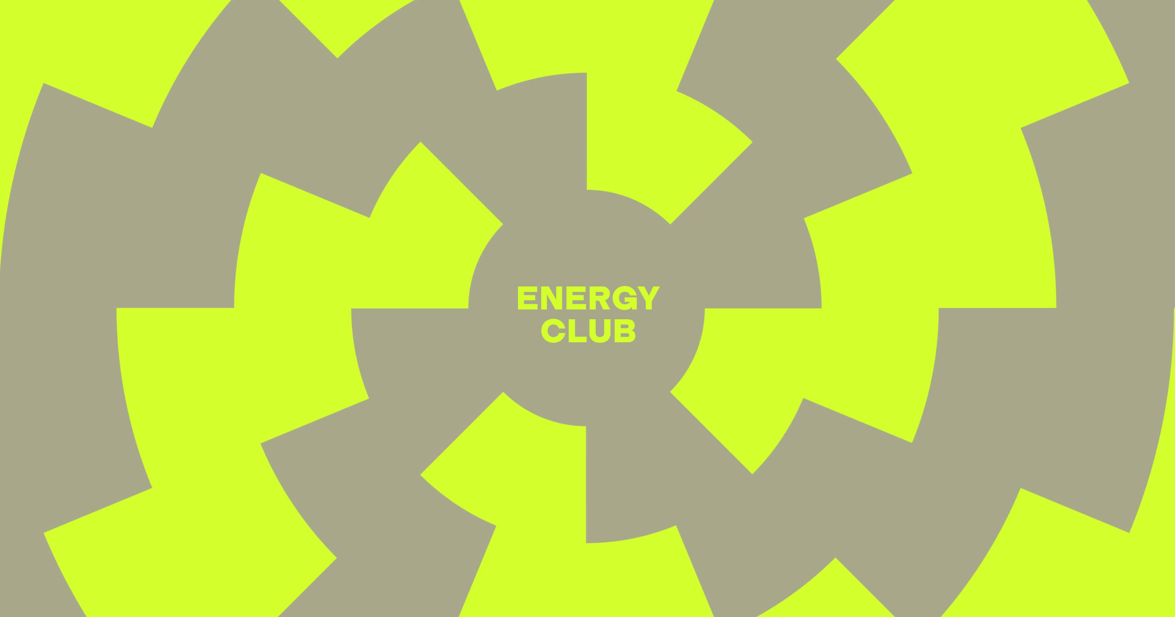 Energy Club Logo